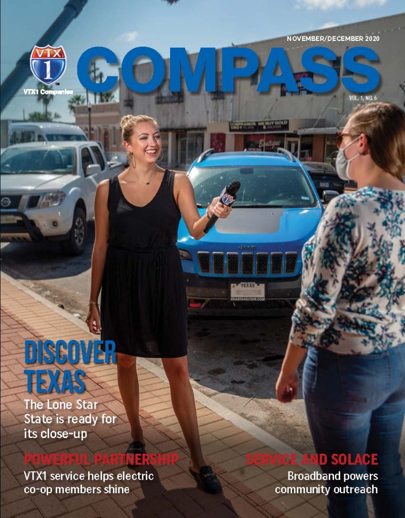 Compass-NovDec2020 - VTX1 Companies